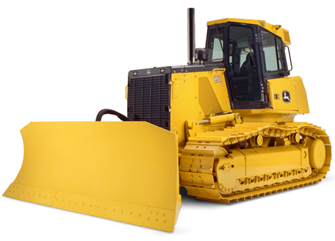 850J | Tractor Topador | John Deere MX