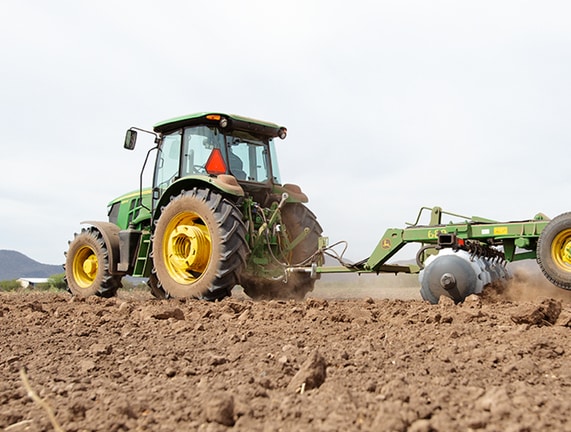 Tractor 6130E | Serie 6E | John Deere MX