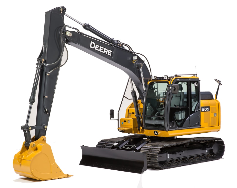 Excavadoras | John Deere MX