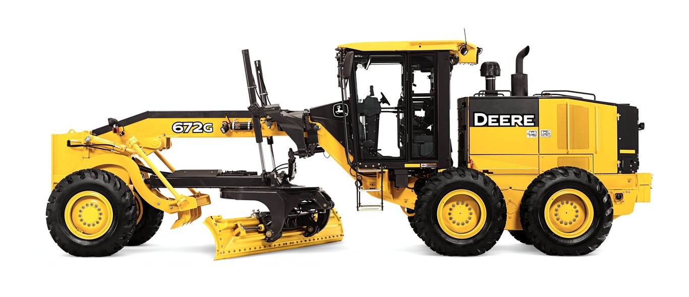 Motoniveladoras | John Deere MX