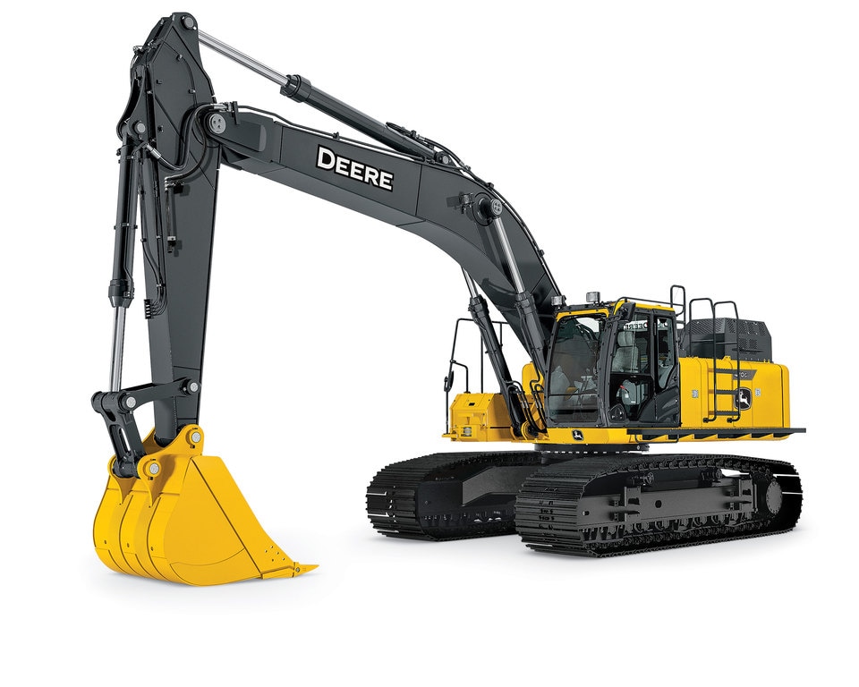 Excavadoras | John Deere MX
