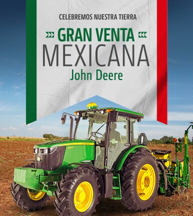 John Deere MX | Productos e Información de Servicio