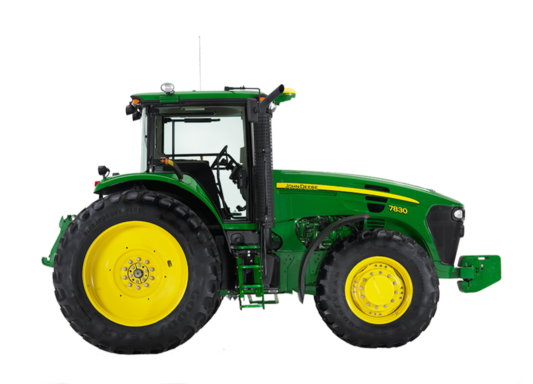 Tractores Agrícolas | Tractores Grandes | John Deere MX