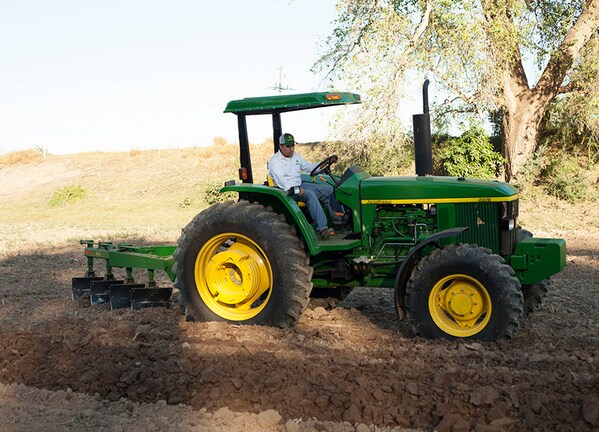 Tractor 6603 | Merit | John Deere MX