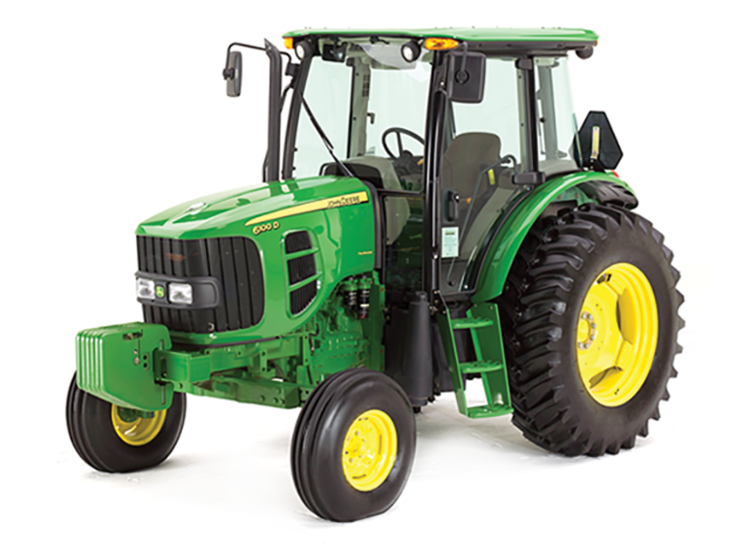 Tractores Agrícolas | Tractores Medianos| John Deere MX