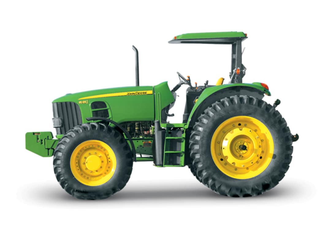 6105J | Tractores Medianos | John Deere MX