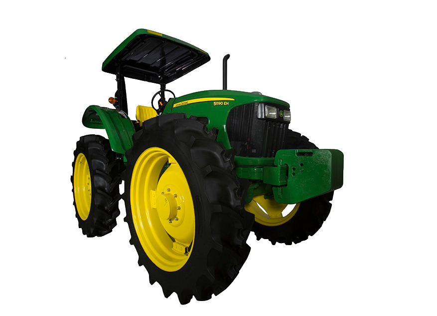 Tractores especializados | Tractores Agrícolas | John Deere MX