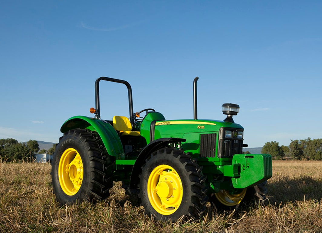 Serie 5015 |Tractores Utilitarios | John Deere MX