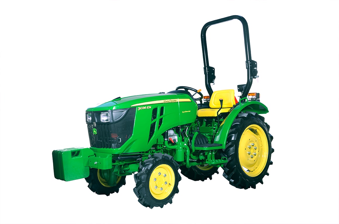 3036EN | Tractor | John Deere MX