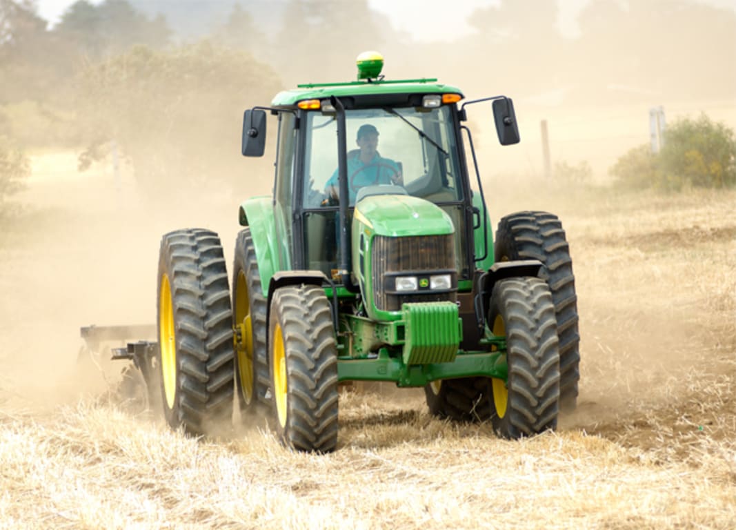 DIMASUR | 6155J | Tractores Medianos | Tractor | John Deere MX | DIMASUR